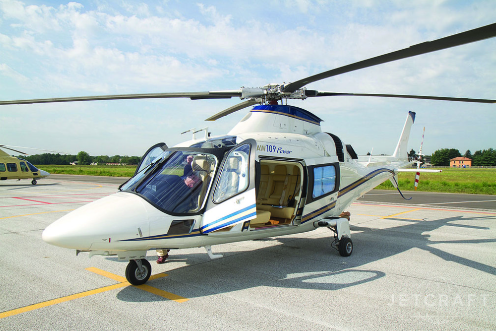 2010 Agusta A109 Power S/N 11780 | Jetcraft