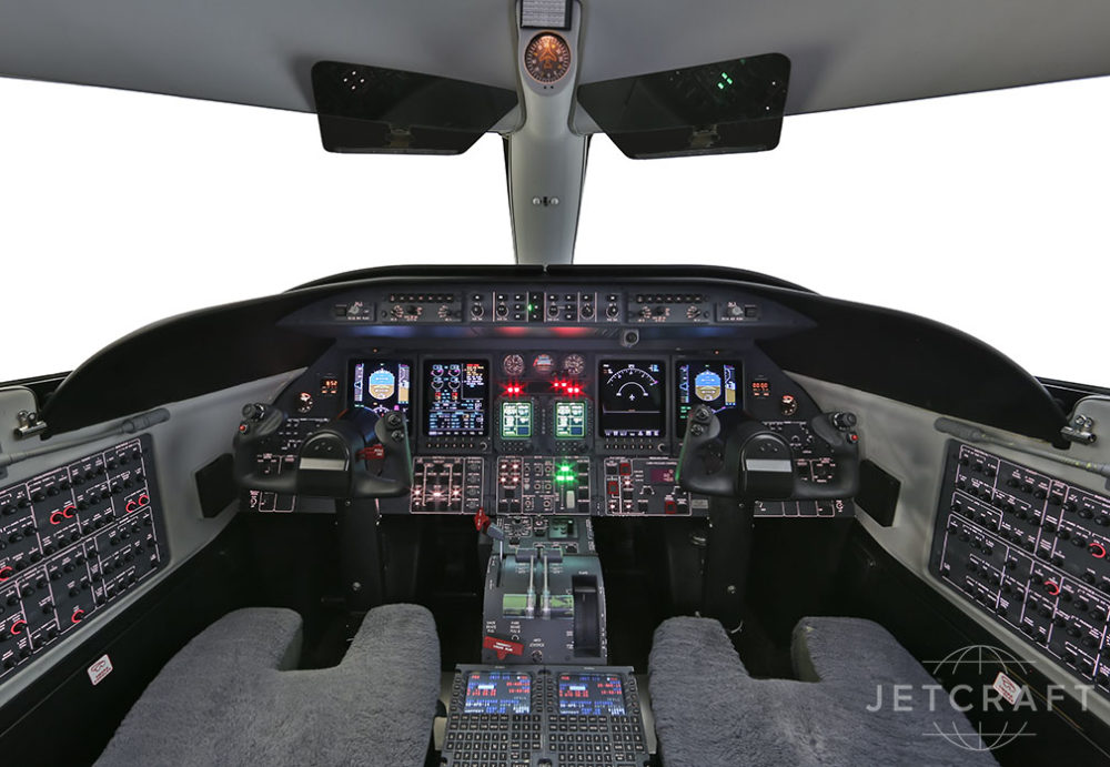 2007 Bombardier Learjet 45XR S/N 322 | Jetcraft