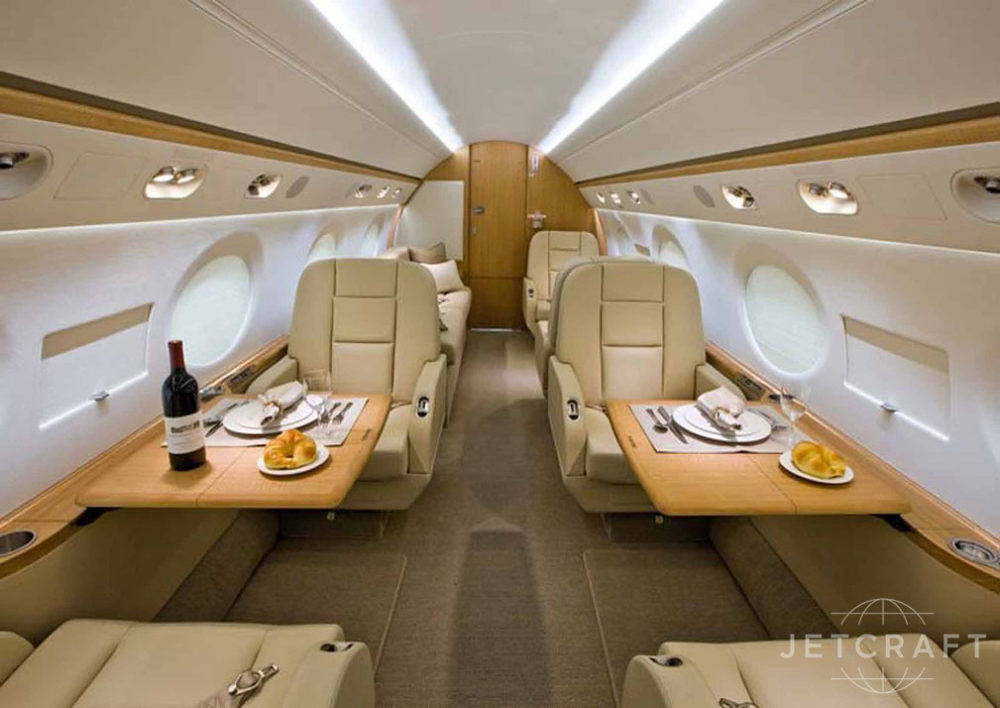 2008 Gulfstream G450 S/N 4103 | Jetcraft