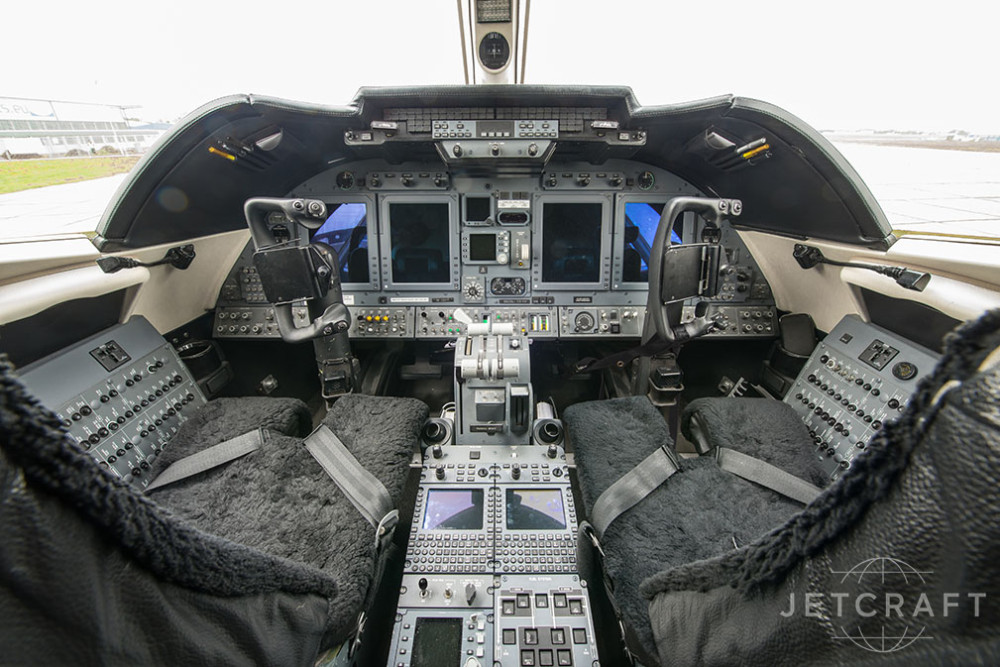 2010 Bombardier Learjet 60XR S/N 382 | Jetcraft