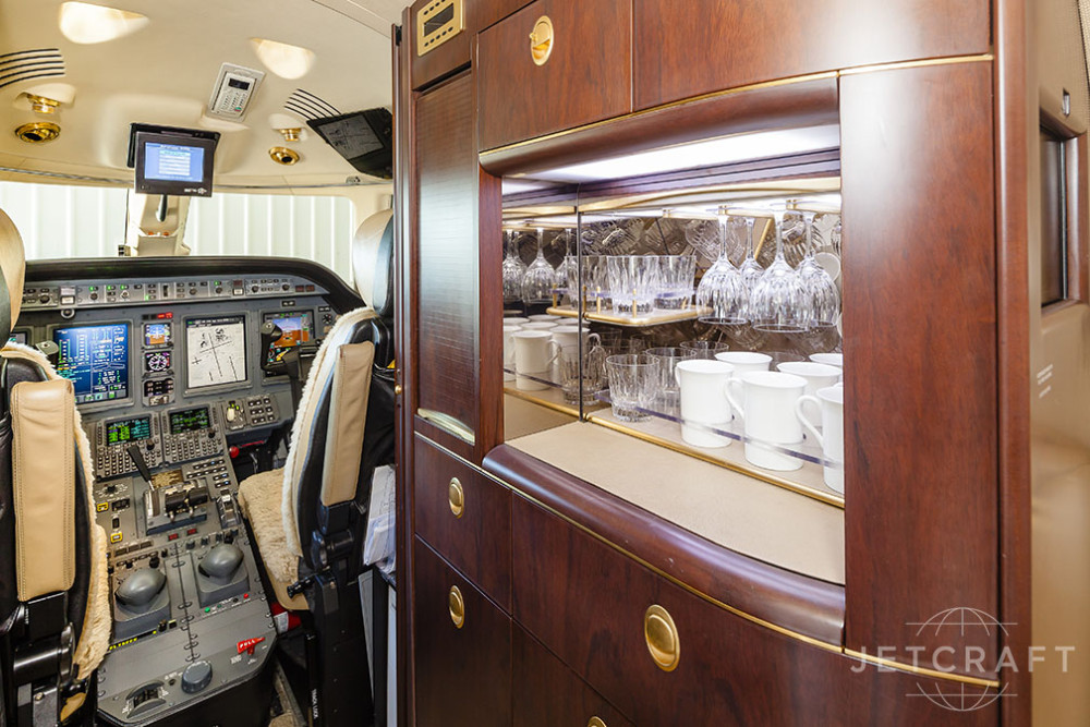 2008 Cessna Citation Sovereign S/N 680-0250 | Jetcraft