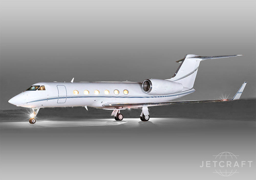 2005 Gulfstream G450 S/N 4004 | Jetcraft