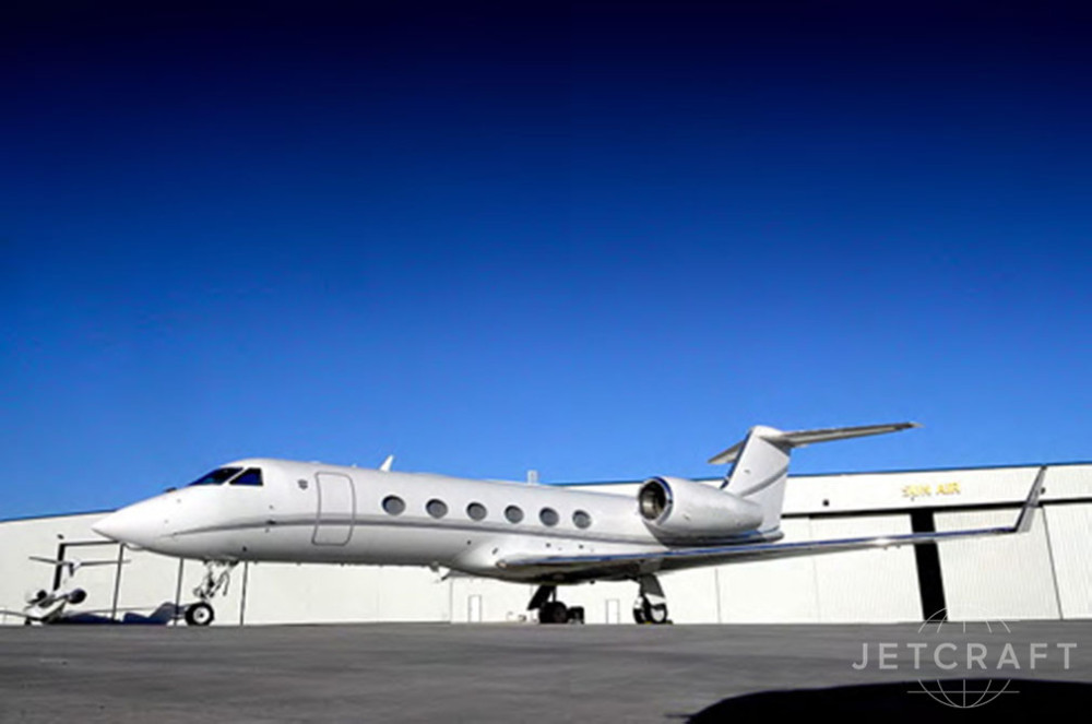 2005 Gulfstream G450 S/N 4004 | Jetcraft