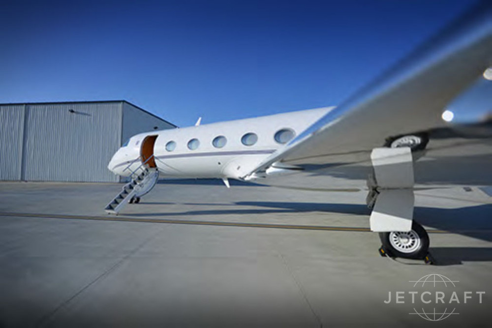 2005 Gulfstream G450 S/N 4004 | Jetcraft