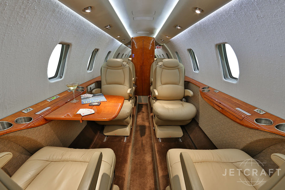 2010 Cessna Citation XLS+ S/N 560-6058 | Jetcraft
