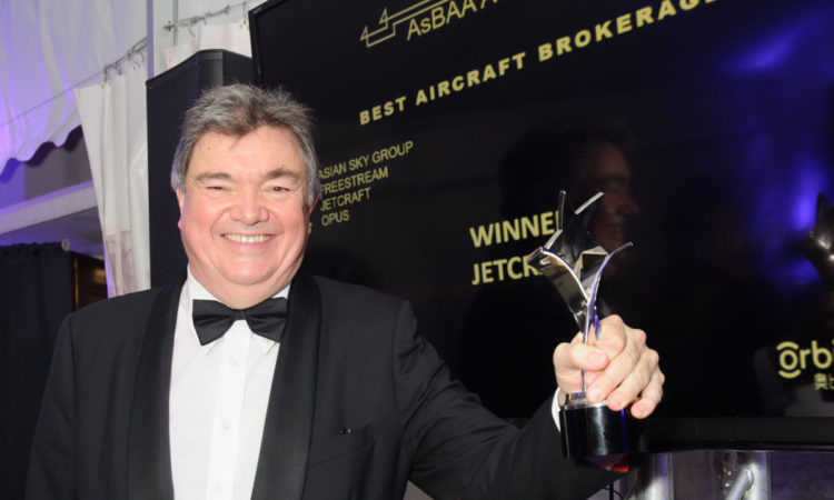 Q&A with David Dixon | Jetcraft