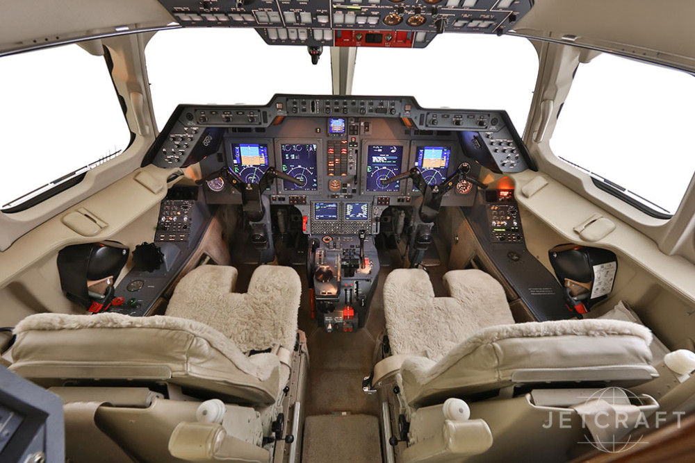 2010 Beechcraft Hawker 900XP S/N HA-0151 | Jetcraft