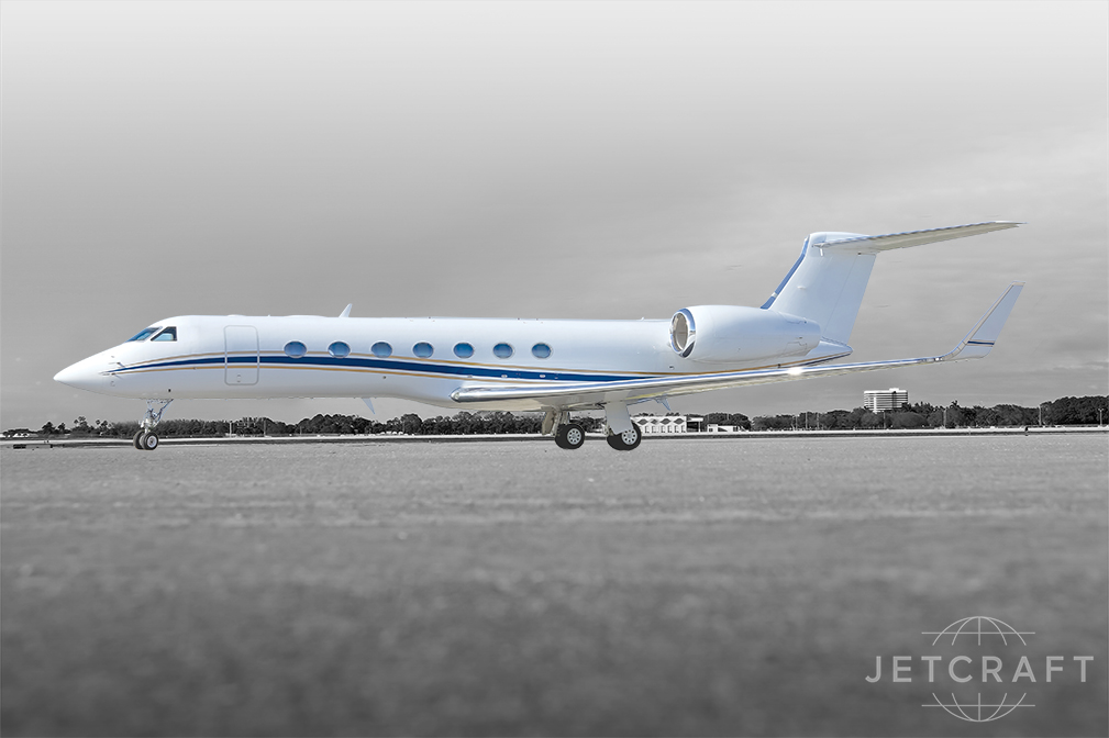 2009 Gulfstream G500 S/N 5205 | Jetcraft