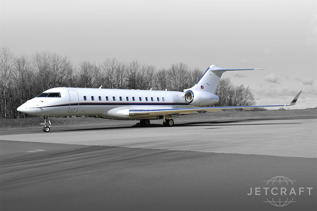 2008 Bombardier Global XRS S/N 9236 | Jetcraft
