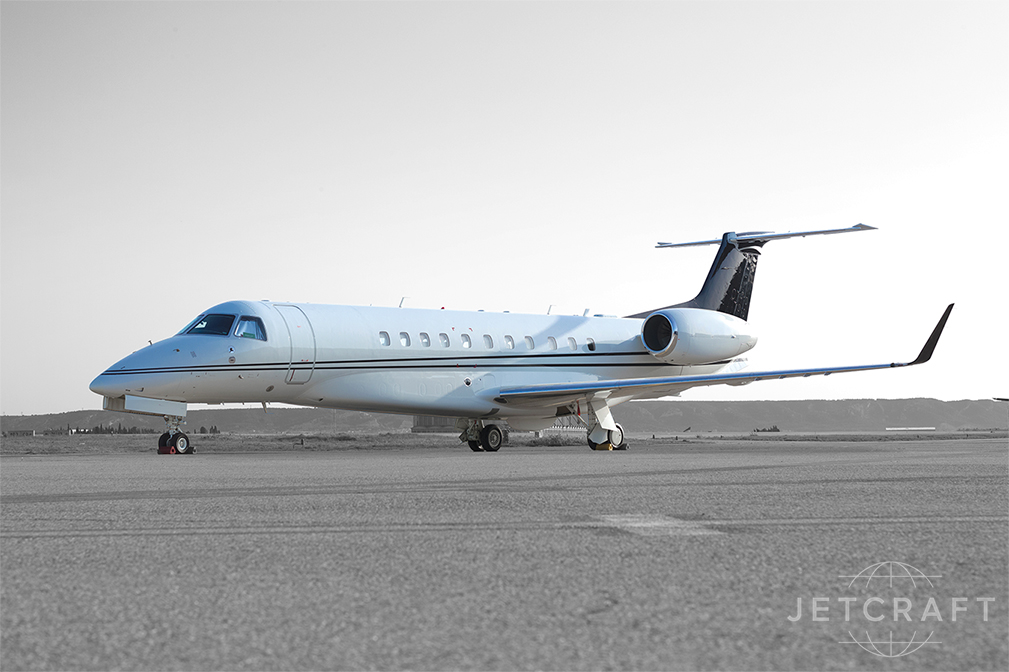 2011 Embraer Legacy 650 S/N 14501142 | Jetcraft