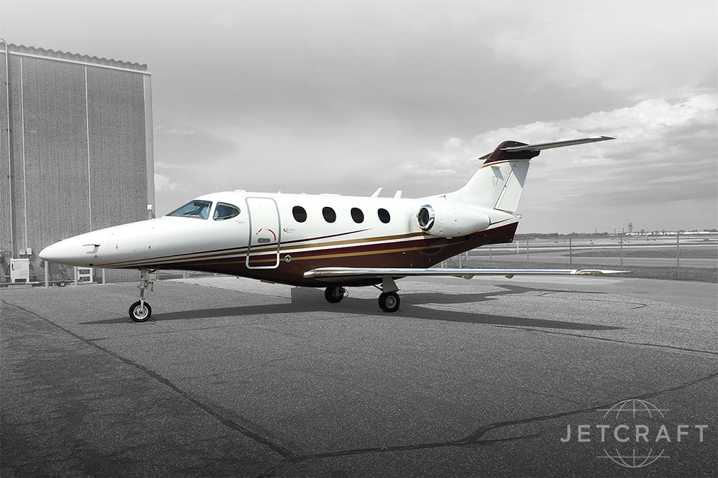 2009 Beechcraft Premier 1A S/N RB-0258 | Jetcraft