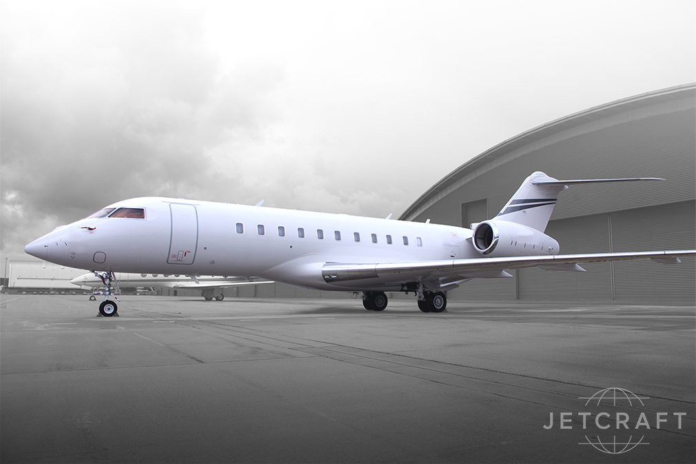 2014 Bombardier Global 5000 S/N 9586 | Jetcraft