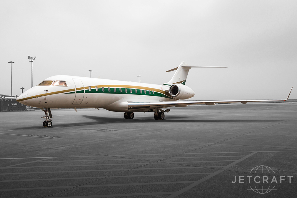 2005 Bombardier Global Express S/N 9148 | Jetcraft
