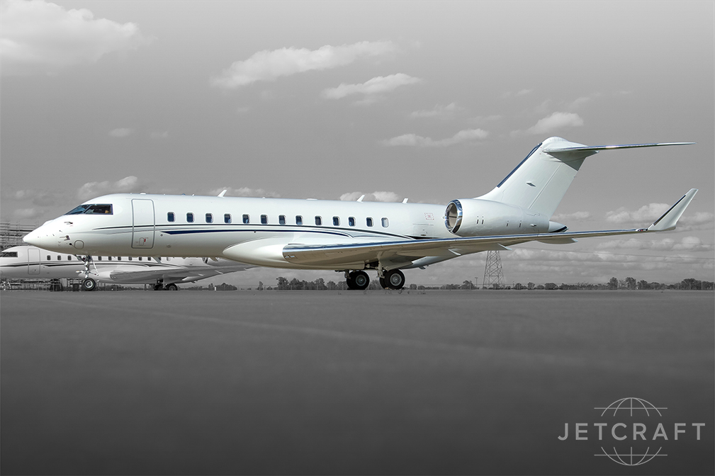 Bombardier Global 6000