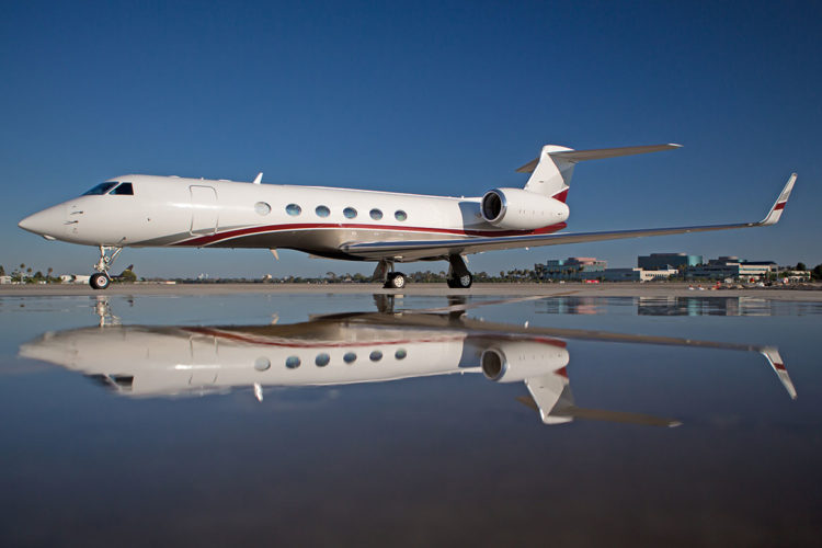 The Basics of Private Jet Categories | Jetcraft