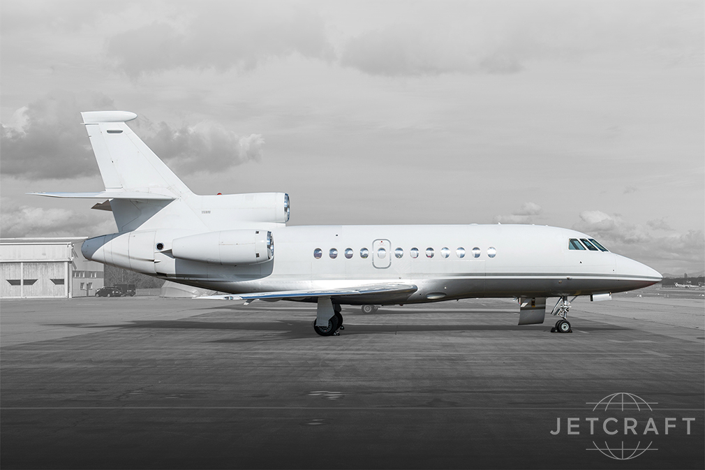 2004 Dassault Falcon 900EX EASy S/N 134 | Jetcraft