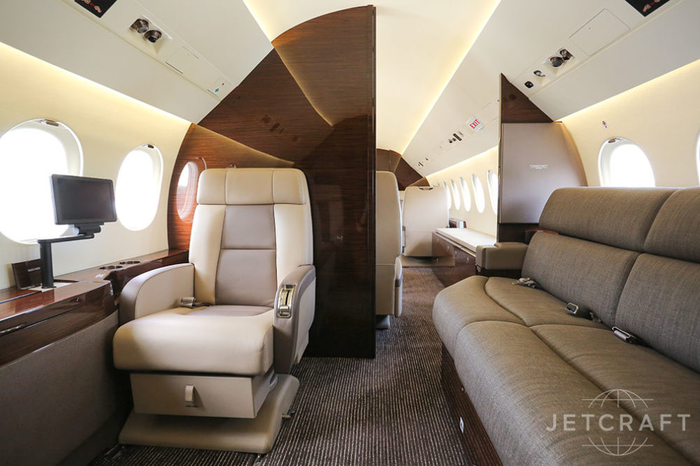 2013 Dassault Falcon 900LX S/N 273 | Jetcraft