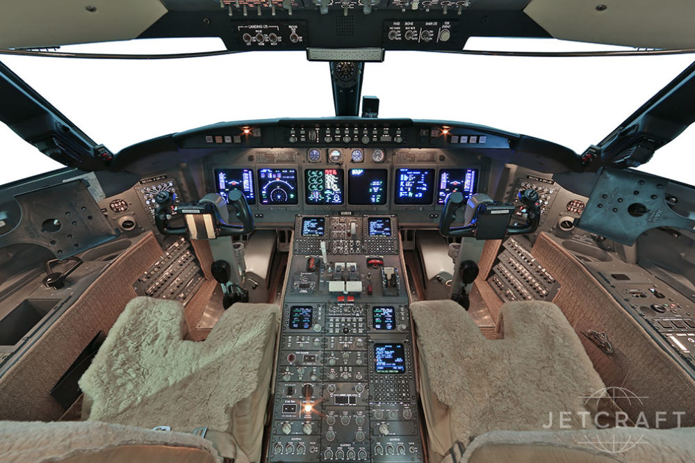 1997 Bombardier Challenger 604 S/N 5324 | Jetcraft