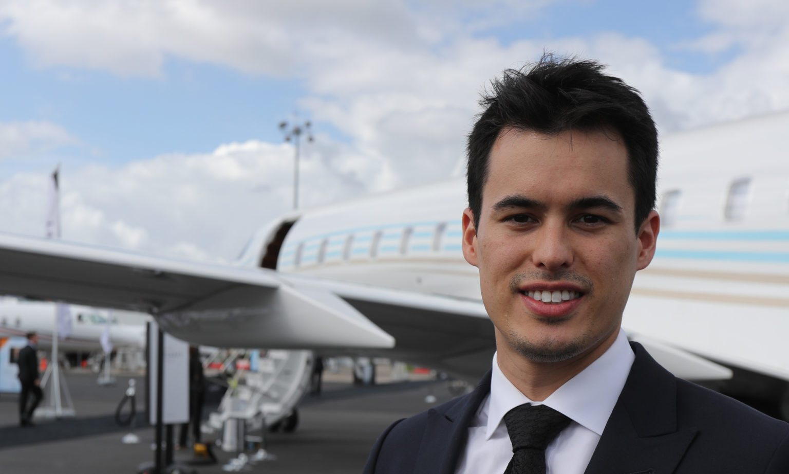 Q&A with Brian McCarthy | Jetcraft