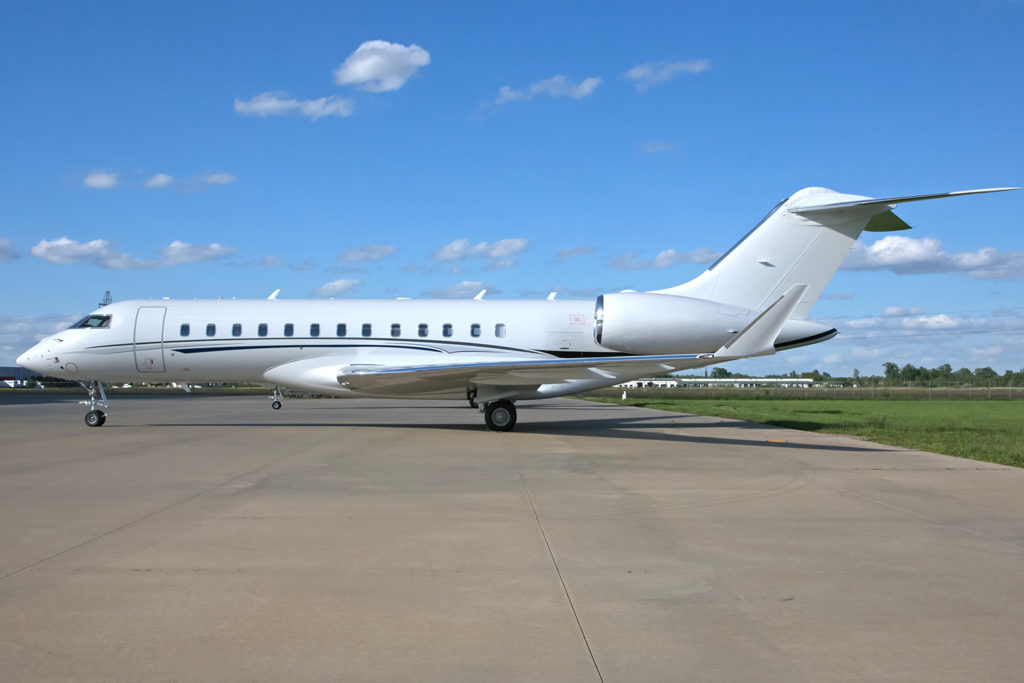 Global 6000 Overview (2012-present) | Jetcraft