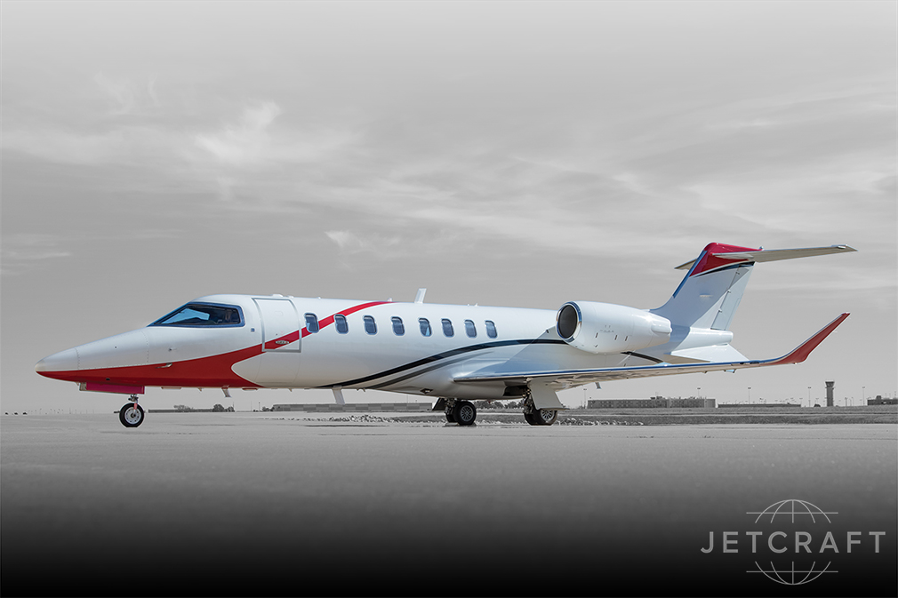 2014 Bombardier Learjet 75 S/N 45-457 | Jetcraft