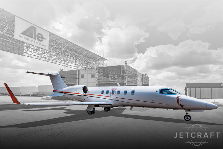 Private Jets for Sale | Find New and Used Aircraft | Jetcraft