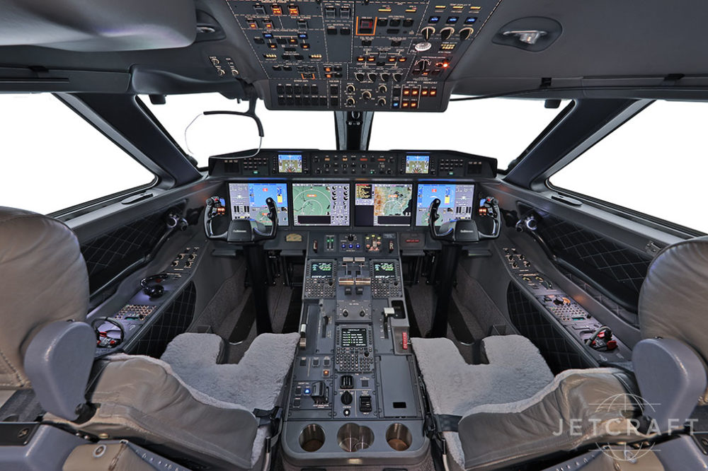 2012 Gulfstream G650 S/N 6013 | Jetcraft