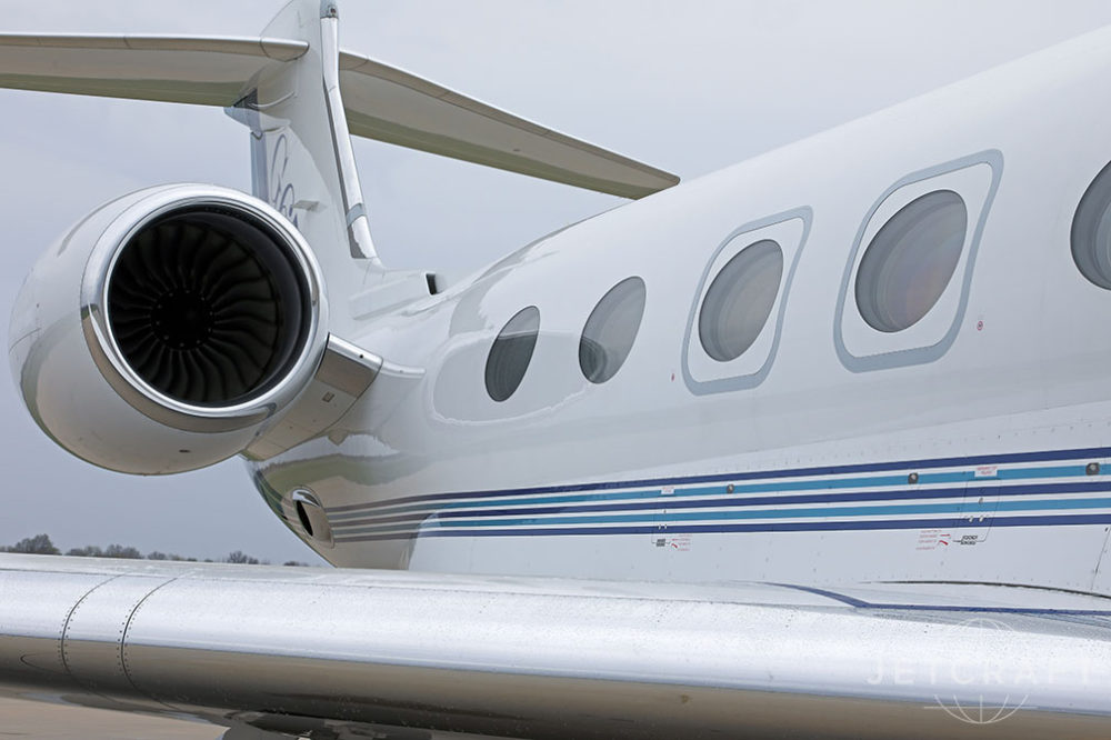 2012 Gulfstream G650 S/N 6013 | Jetcraft