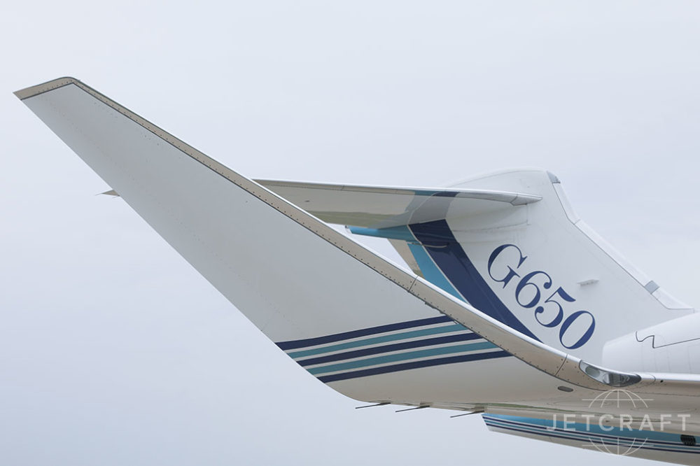 2012 Gulfstream G650 S/N 6013 | Jetcraft