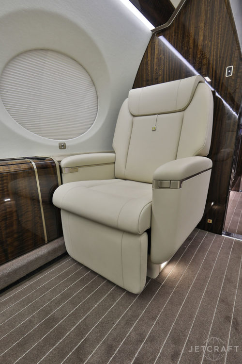 2012 Gulfstream G650 S/N 6013 | Jetcraft