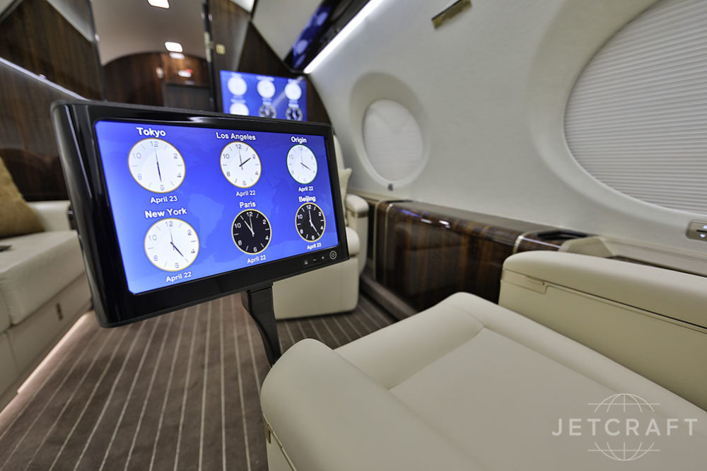2012 Gulfstream G650 S/N 6013 | Jetcraft