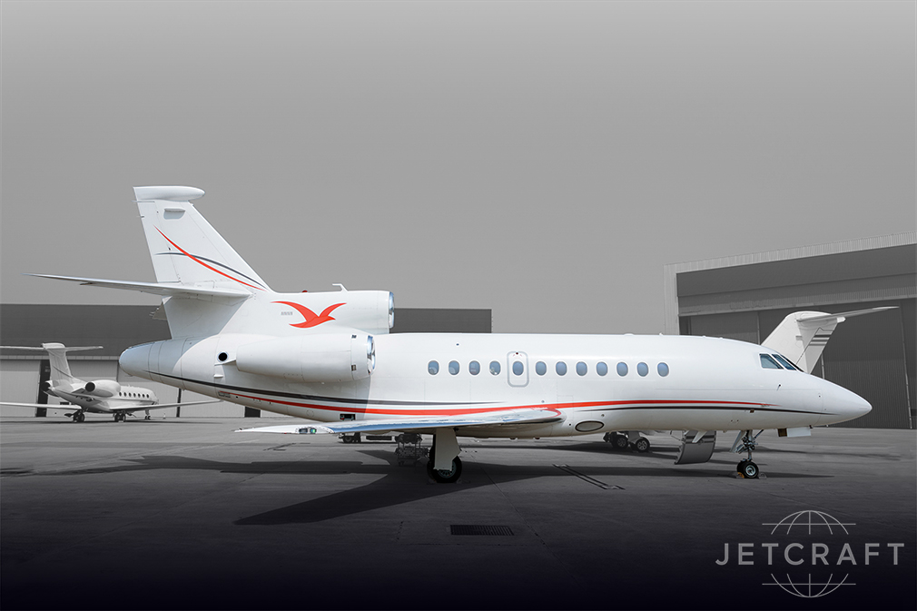 2009 Dassault Falcon 900EX EASy S/N 213 | Jetcraft