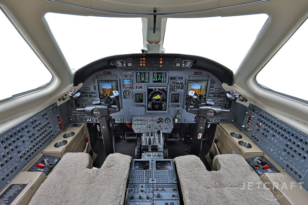 2005 Cessna Citation XLS S/N 560-5549 | Jetcraft