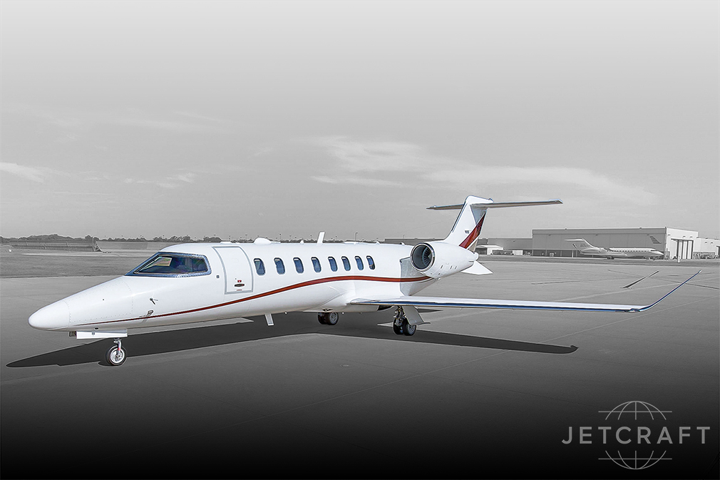 2018 Bombardier Learjet 75 S/N 45-566 | Jetcraft