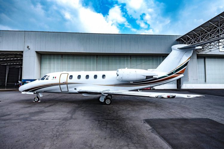 Cessna Citation VI Overview (1991 – 1995) | Jetcraft