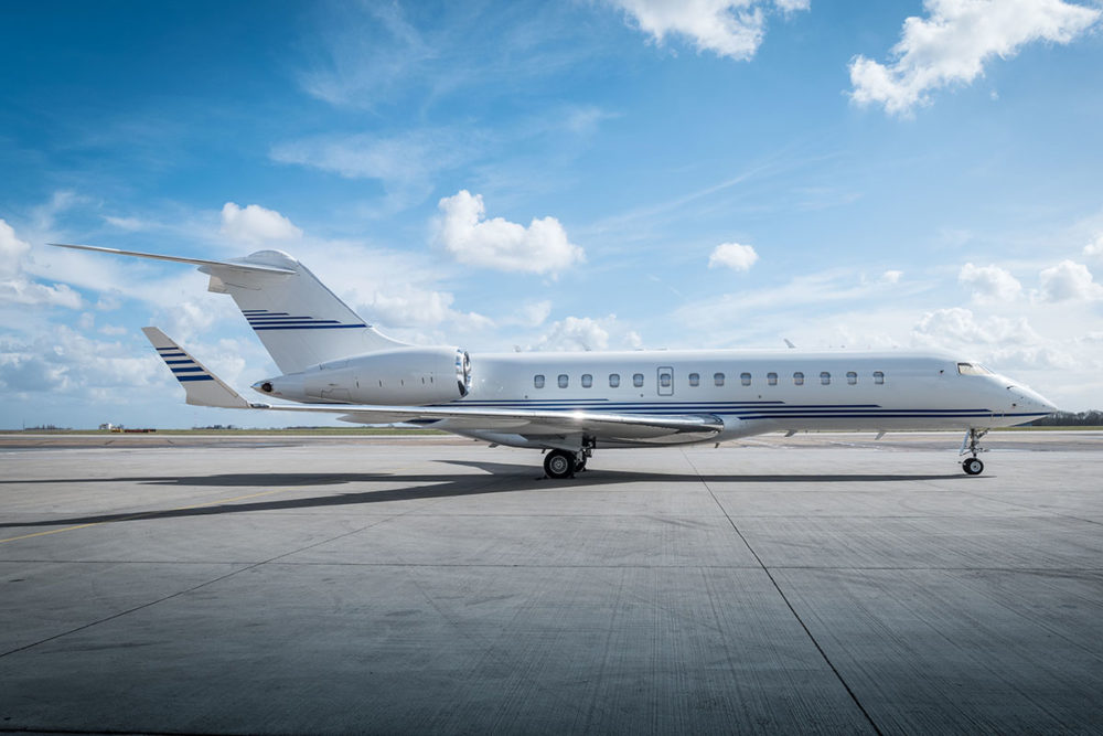 Bombardier Global Express Overview (1999 – 2006) | Jetcraft