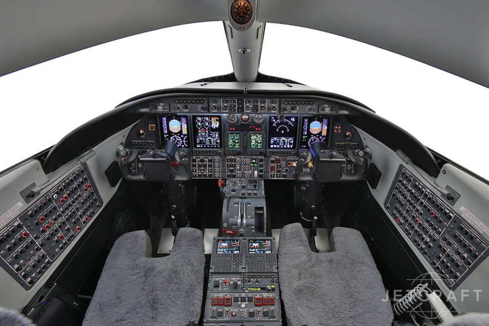 2008 Bombardier Learjet 45XR S/N 371 | Jetcraft