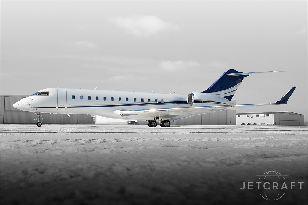 2010 Bombardier Global XRS S/N 9326 | Jetcraft