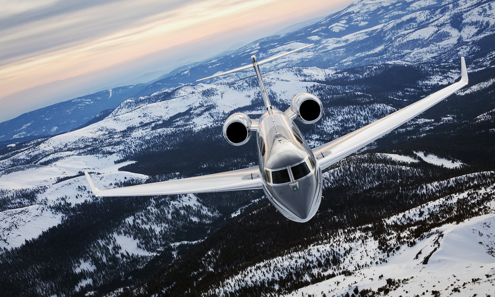 Seven business jets on the horizon | Jetcraft