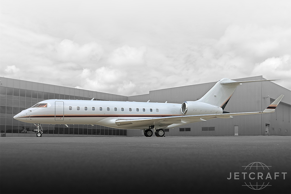 2003 Bombardier Global Express S/N 9118 | Jetcraft