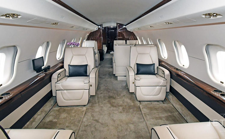 Private Jets for Sale | Find New and Used Aircraft | Jetcraft
