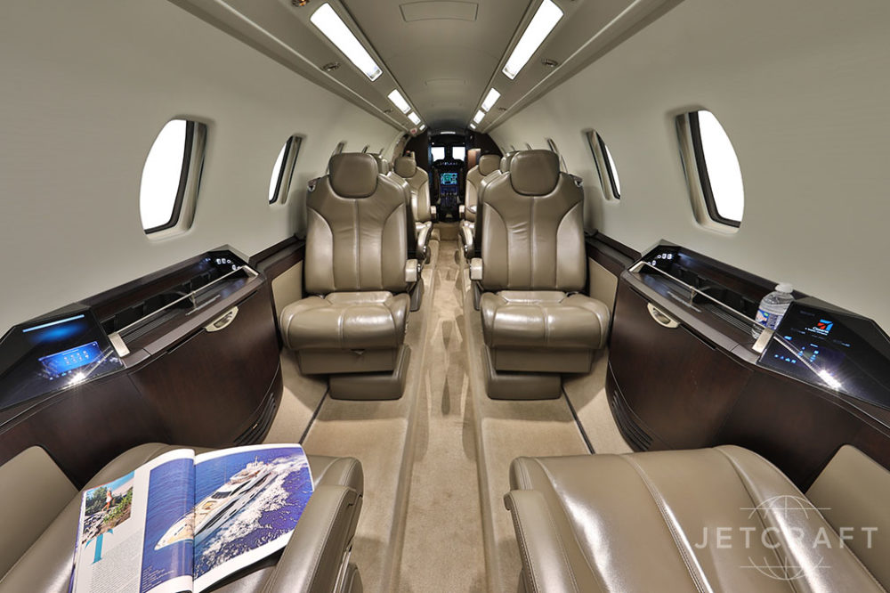 2014 Cessna Citation Sovereign+ S/N 680-0531 | Jetcraft