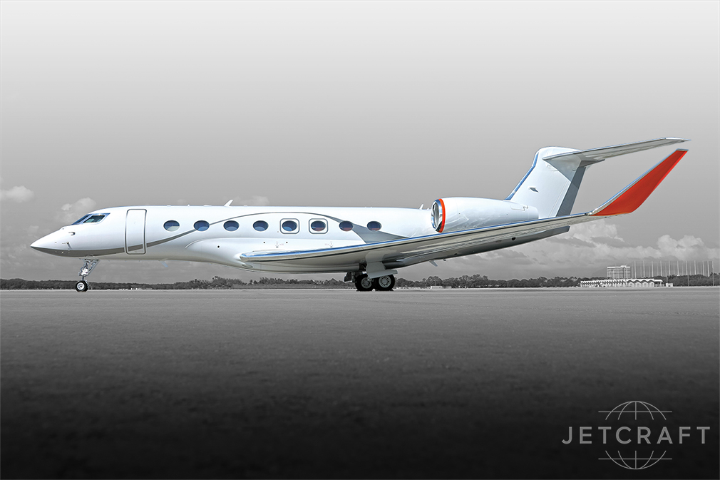 2017 Gulfstream G650ER S/N 6240 | Jetcraft