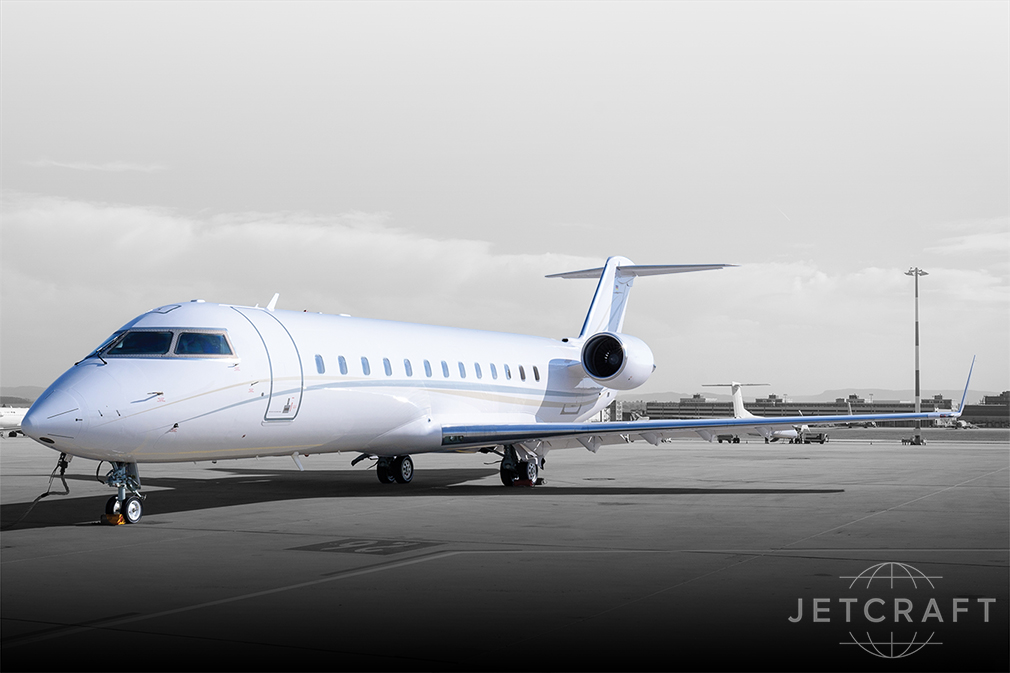 2010 Bombardier Challenger 850ER S/N 8065 | Jetcraft