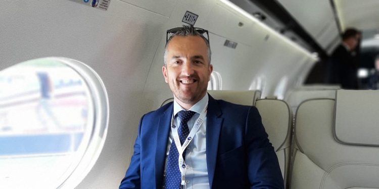 Q&A with Chris Hughes - Lombard | Jetcraft