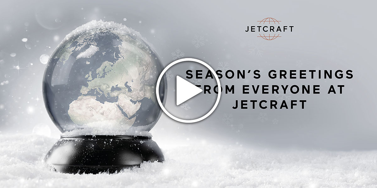 Happy Holidays from Jetcraft - 2019 | Jetcraft