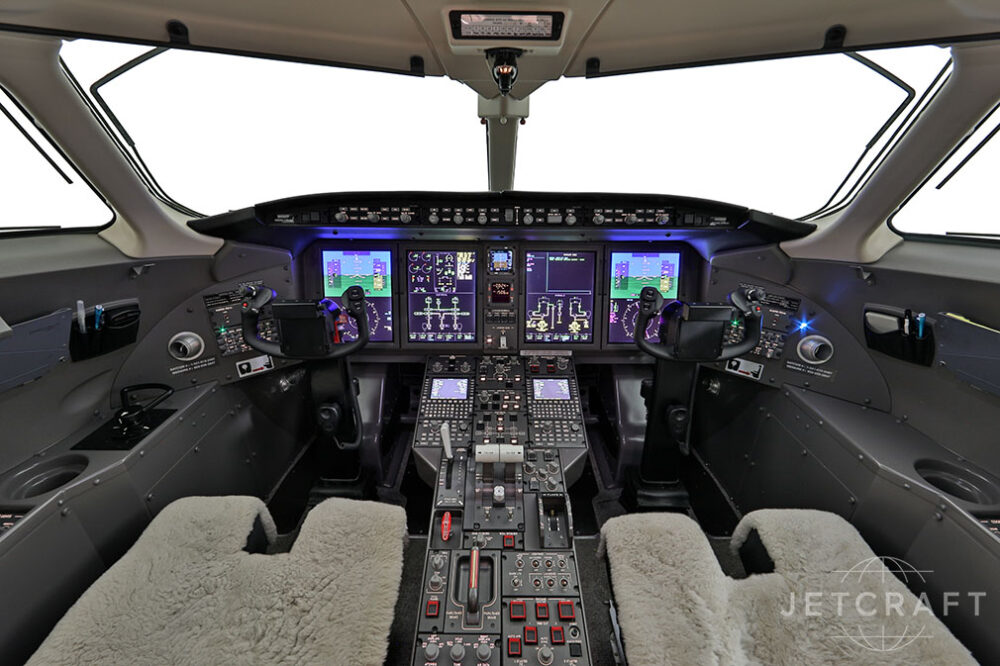 2015 Bombardier Challenger 350 S/N 20548 | Jetcraft
