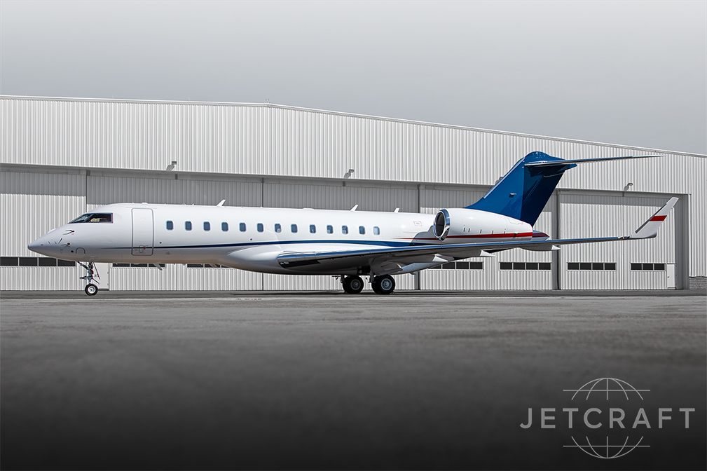2020 Bombardier Global 6500 S/N 60016 | Jetcraft