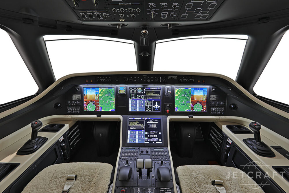 2019 Embraer Legacy 450 S/N 55010059 | Jetcraft