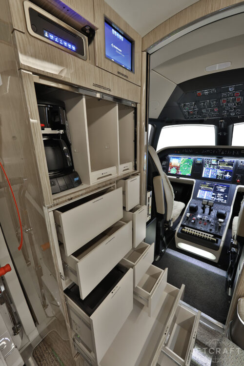 2019 Embraer Legacy 450 S/N 55010059 | Jetcraft